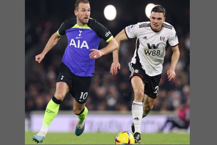 Harry Kane Bawa Kembali Tottenham ke Jalur Kemenangan - RRI.co.id