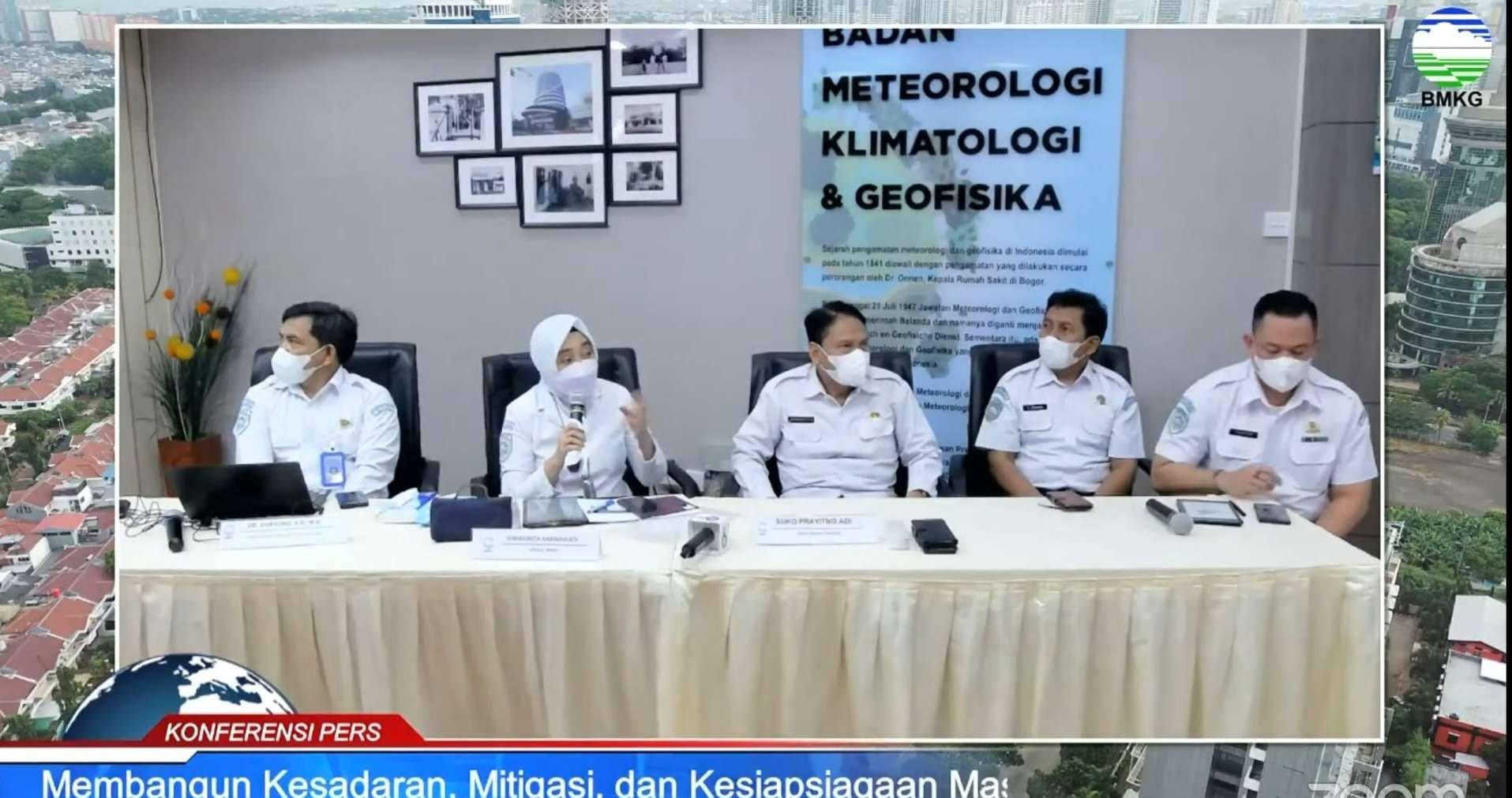 Kepala BMKG: Gempa Turki 'Warning' untuk Indonesia - RRI.co.id