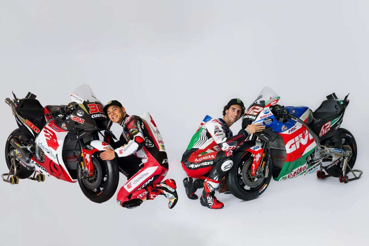 LCR Honda Luncurkan Tim untuk MotoGP 2023 - RRI.co.id