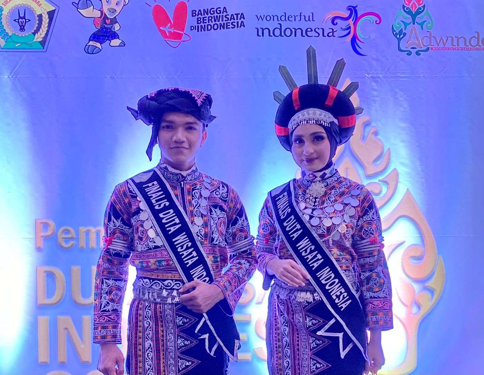 Agam Vima dan Inong Raisya Dinobatkan sebagai The Most Popular Duwis ...