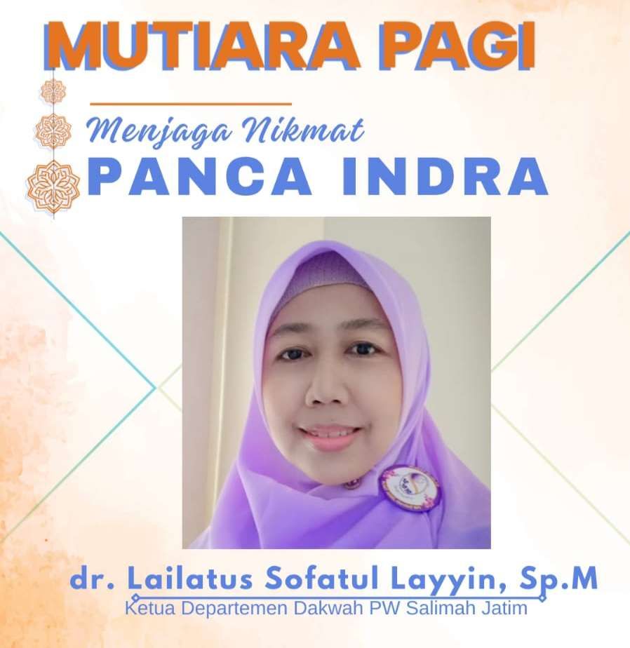 Menjaga Nikmat Panca Indra Dengan Syukur - RRI.co.id