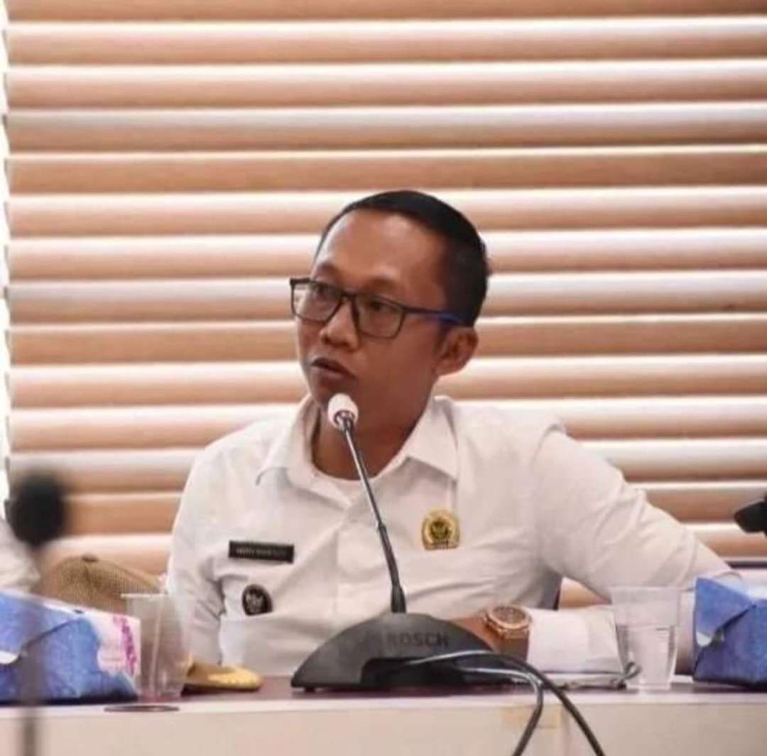Mundur dari Kades, Arifin Mantapkan Maju Caleg KKR - RRI.co.id
