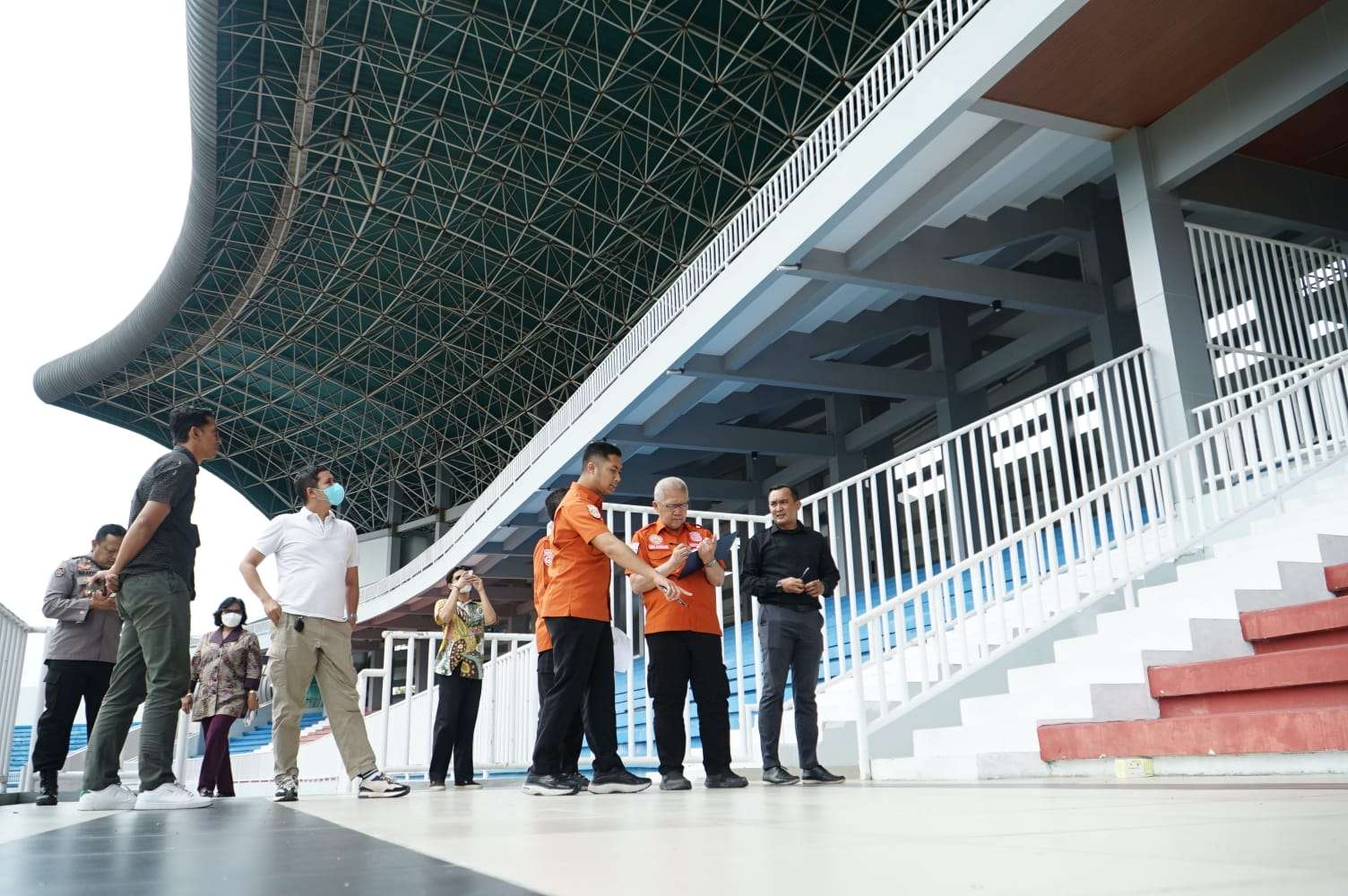 Mandala Krida Layak Jadi Venue Kompetisi Olahraga - RRI.co.id