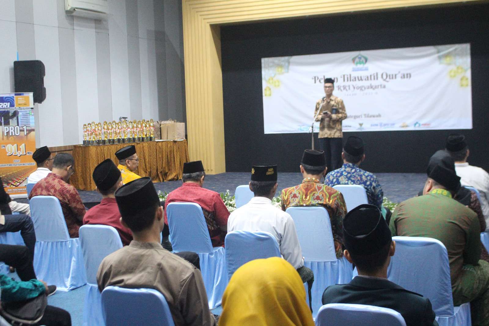 Diikuti 174 Kompetitor, Ini Hasil PTQ RRI Jogja - RRI.co.id