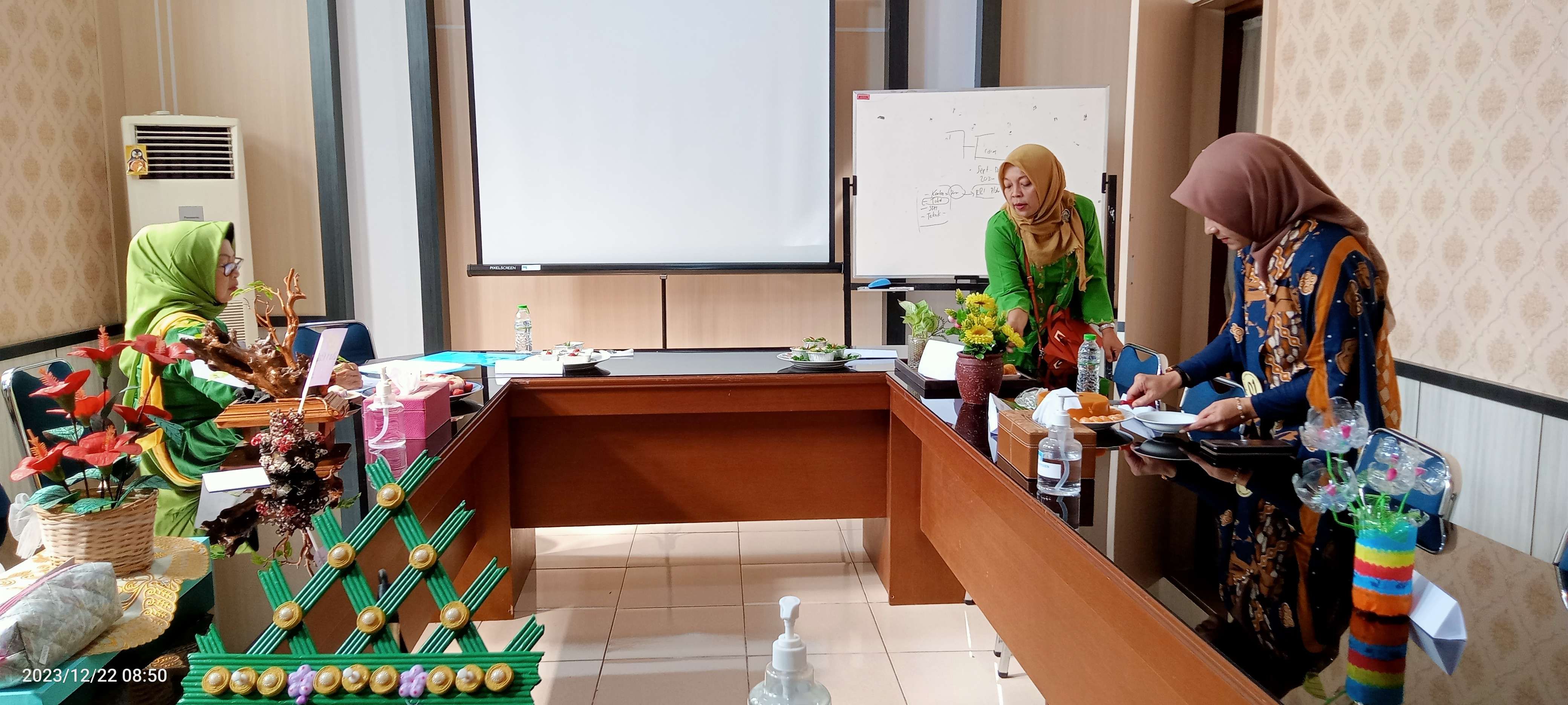 Dharma Wanita RRI Jogja Gelar Berbagai Lomba Internal - RRI.co.id