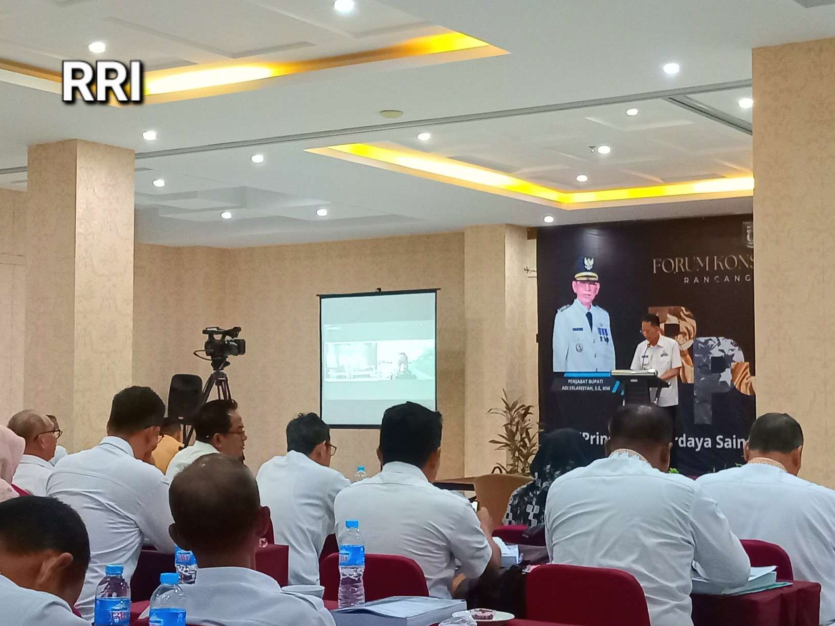 Ini Visi Kabupaten Pringsewu 2025-2045 - RRI.co.id