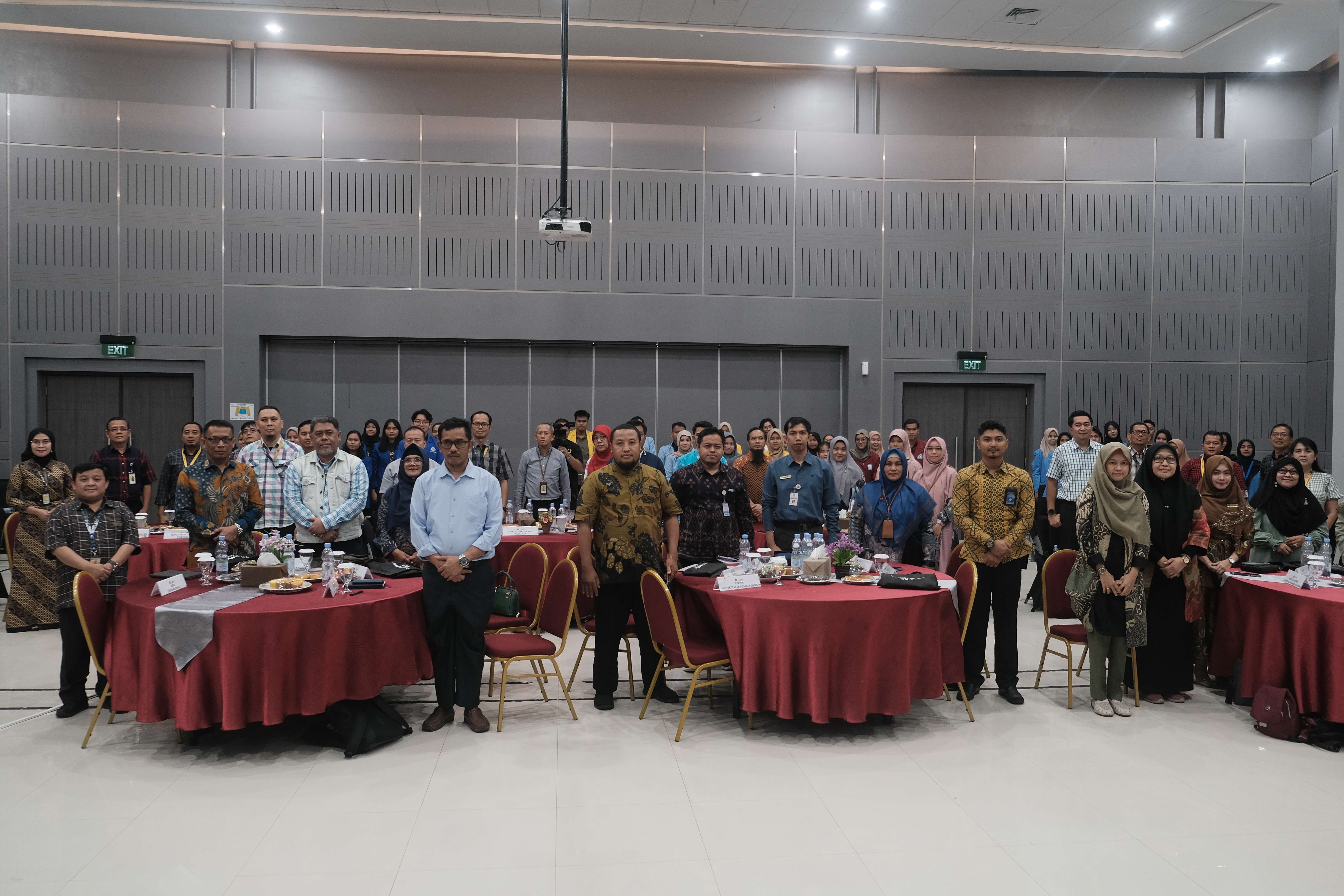 Kanwil DJP Riau Gelar Tax Center Gathering - RRI.co.id