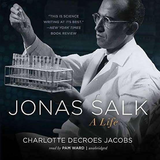 Kisah Hidup Jonas Salk, Si Jenius Penemu Vaksin Polio - RRI.co.id