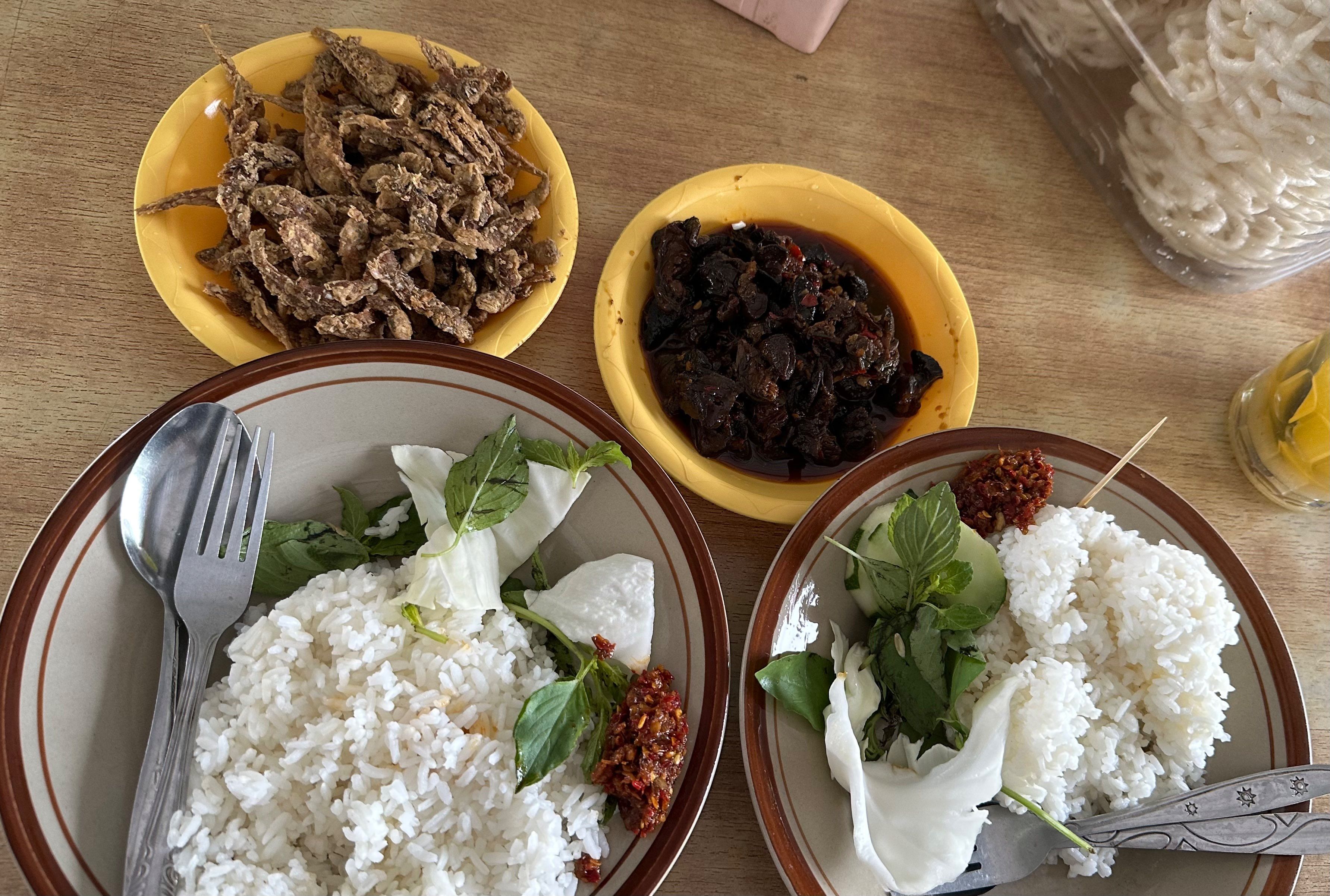 Watik, 24 Tahun Racik Bekicot Jadi Makanan Lezat - RRI.co.id