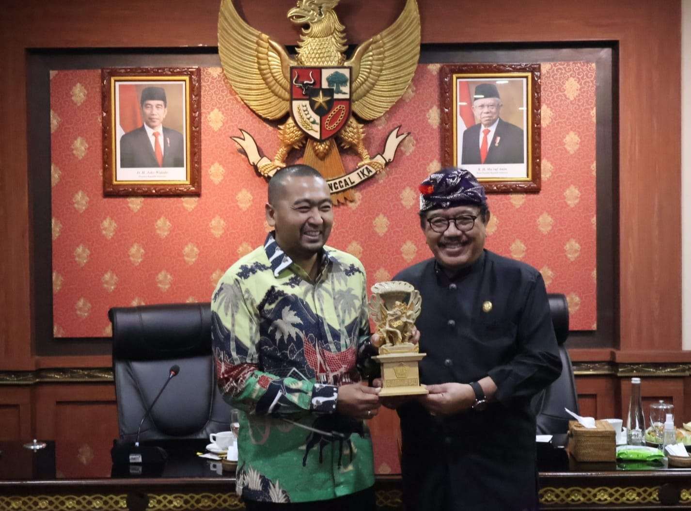 Raih Prevalensi Stunting Terendah Nasional, Pemprov Sumbar Kunjungi ...