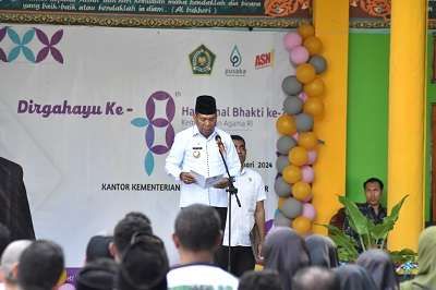 HAB ke-78 Di Peringati Kemenag Alor - RRI.co.id