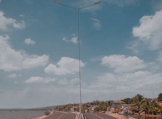 Bypass Waruruma, Ikon Baru Kota Baubau - RRI.co.id