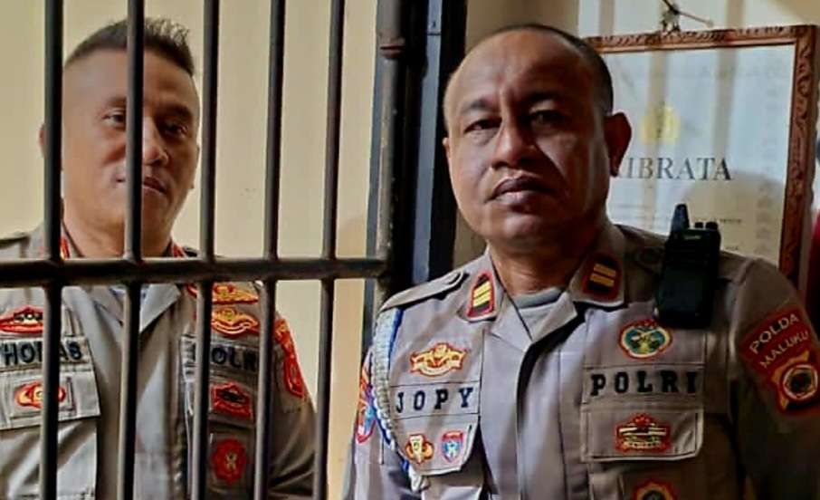 Banding Etik Ditolak, Iptu Thomas Keliombar Resmi Dipecat Polri - RRI.co.id