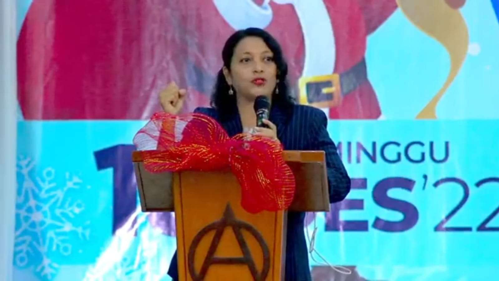 Pendeta Shirley Parinussa : Hidup Umat kristiani Harus Menampakan ...