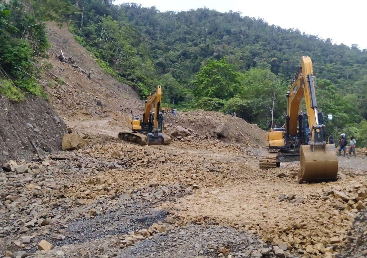 Faktor Keamanan Jadi Penghambat Pembangunan Jalan Trans Papua - RRI.co.id