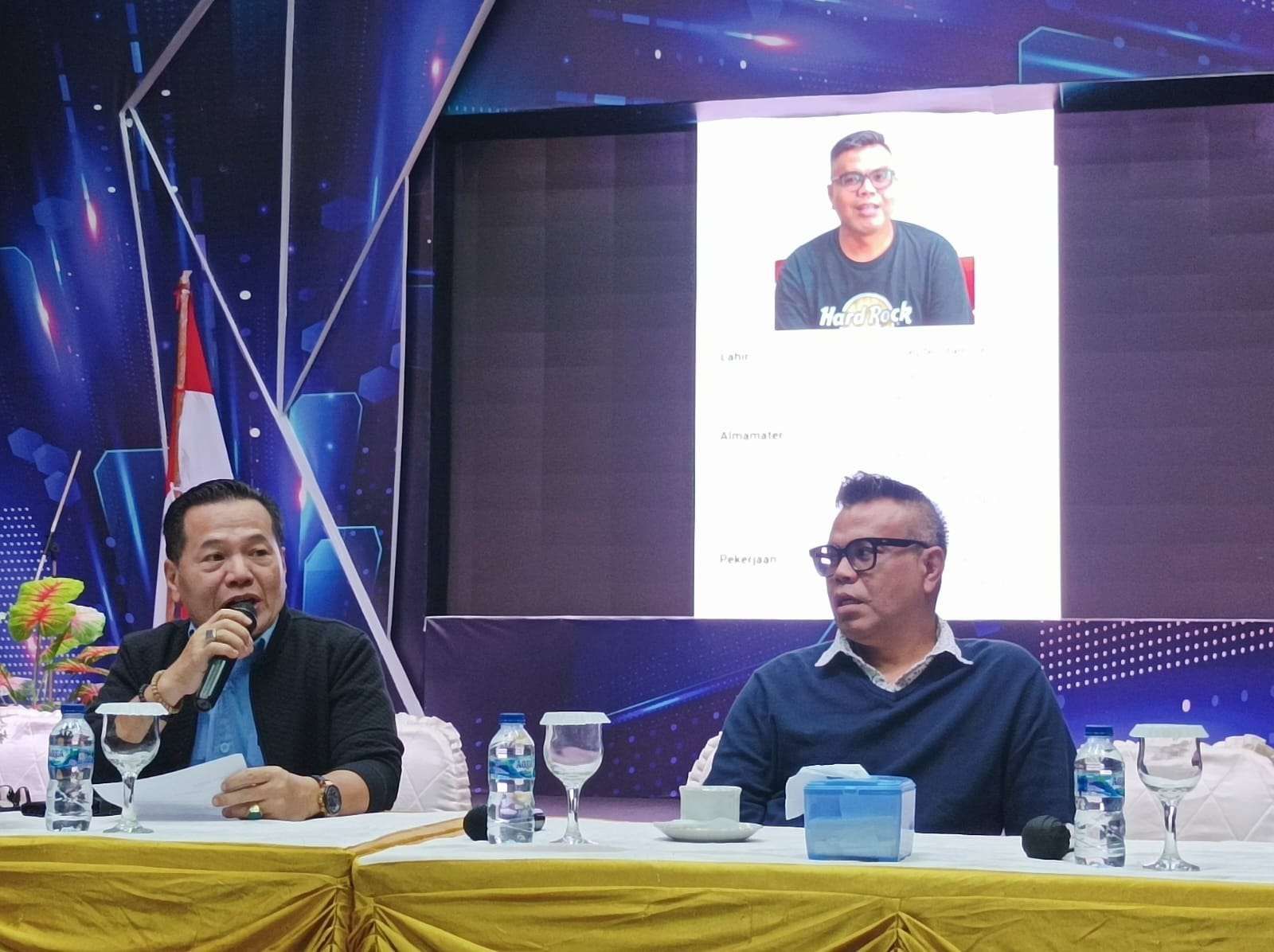 Cing Abdel Ungkap Strategi Mengikuti Perkembangan Zaman - RRI.co.id