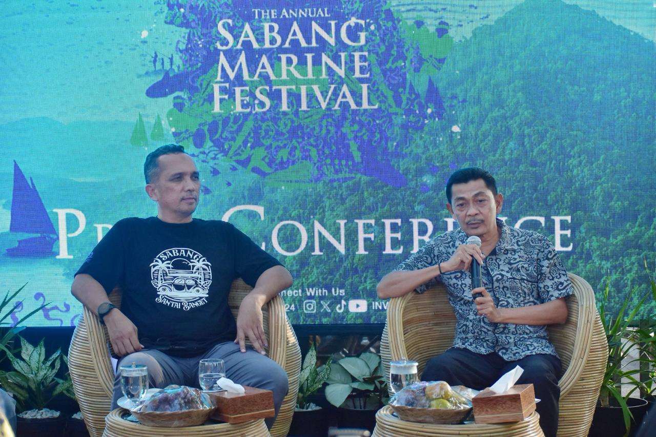 Sabang Marine Festival 2024, Upaya Kolaborasi Berbagai Pihak - RRI.co.id