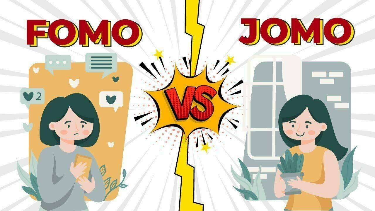 Pengertian dan Perbedaan FOMO dan JOMO - RRI.co.id