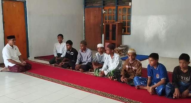 Anak Panti Asuhan di Alor Tingkatkan Ibadah di Bulan Ramadhan - RRI.co.id