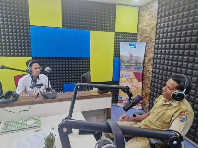 Meski Ramadan, Program MBG Tetap Berlanjut di Alor - RRI.co.id