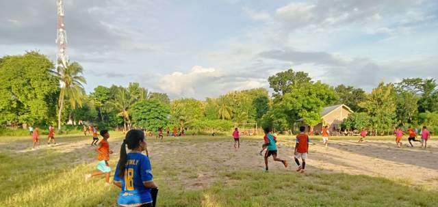 Persap Alor U-15 Seleksi Terbuka Jaring Bibit Unggul - RRI.co.id