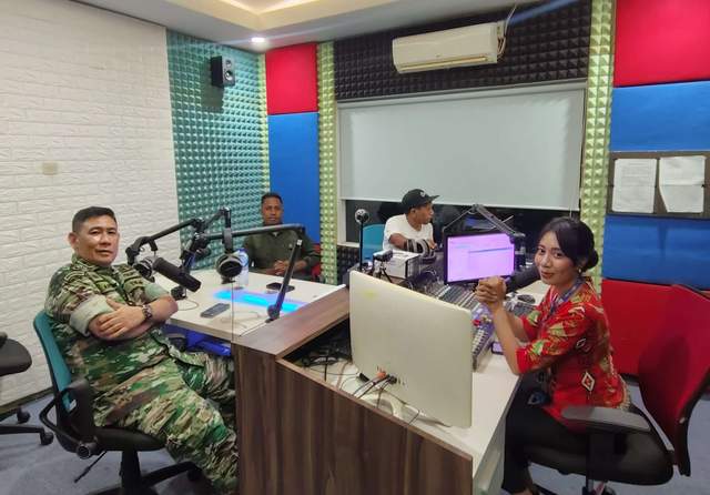 Dandim/1622 Alor Tegaskan Rekrutmen TNI 2025 Gratis - RRI.co.id