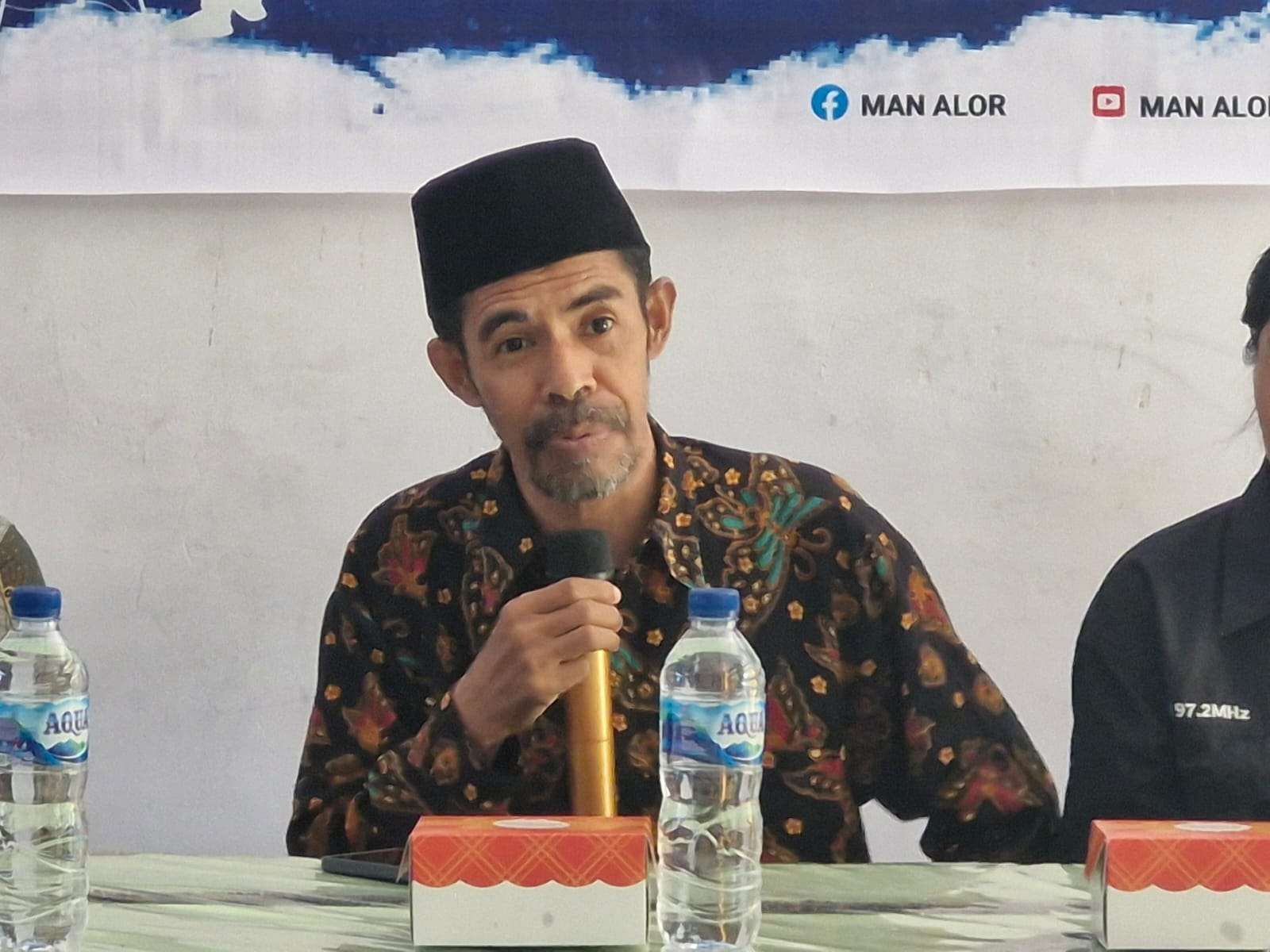 MAN Alor Tingkatkan Skill Jurnalistik Siswa Kolaborasi RRI - RRI.co.id