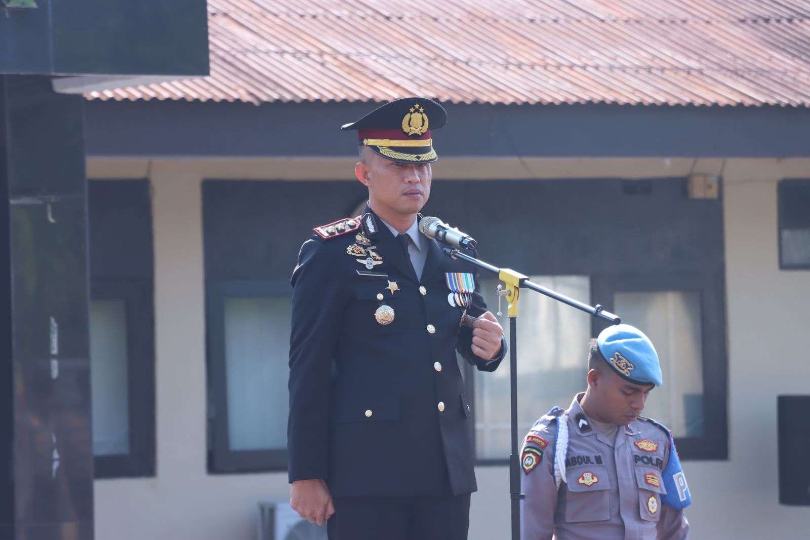 Kapolres Alor: Pemuda Harus Jadi Agen Perubahan - RRI.co.id