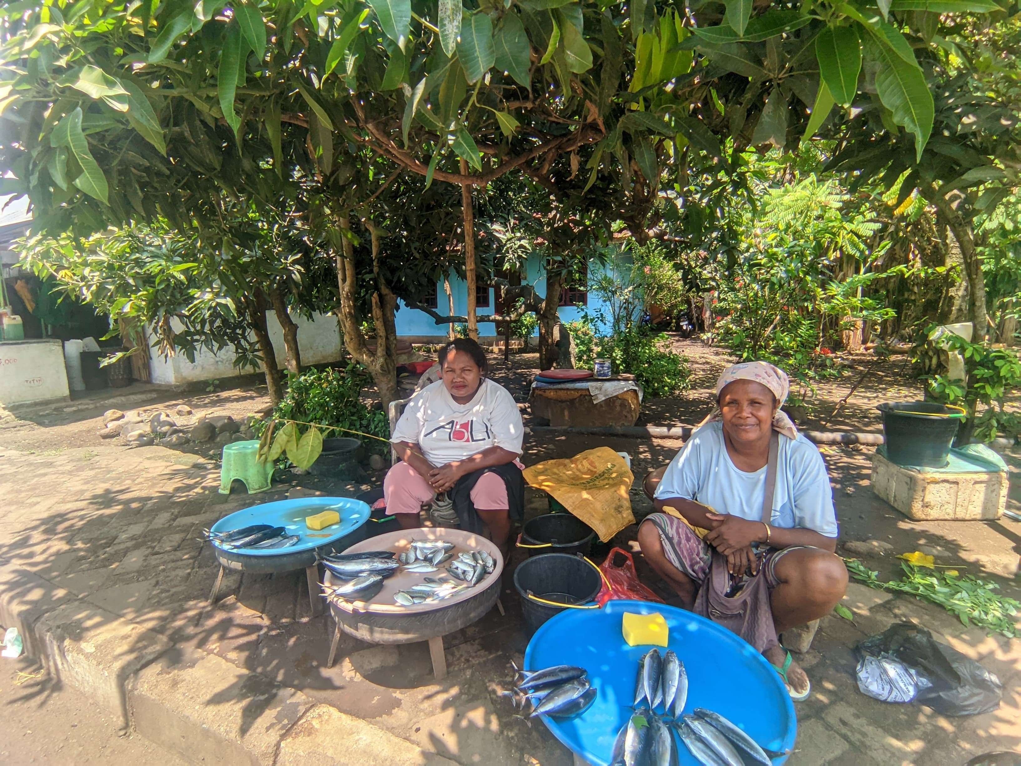 Penjual Ikan di Alor Keluhkan Daya Beli Masyarakat Menurun - RRI.co.id