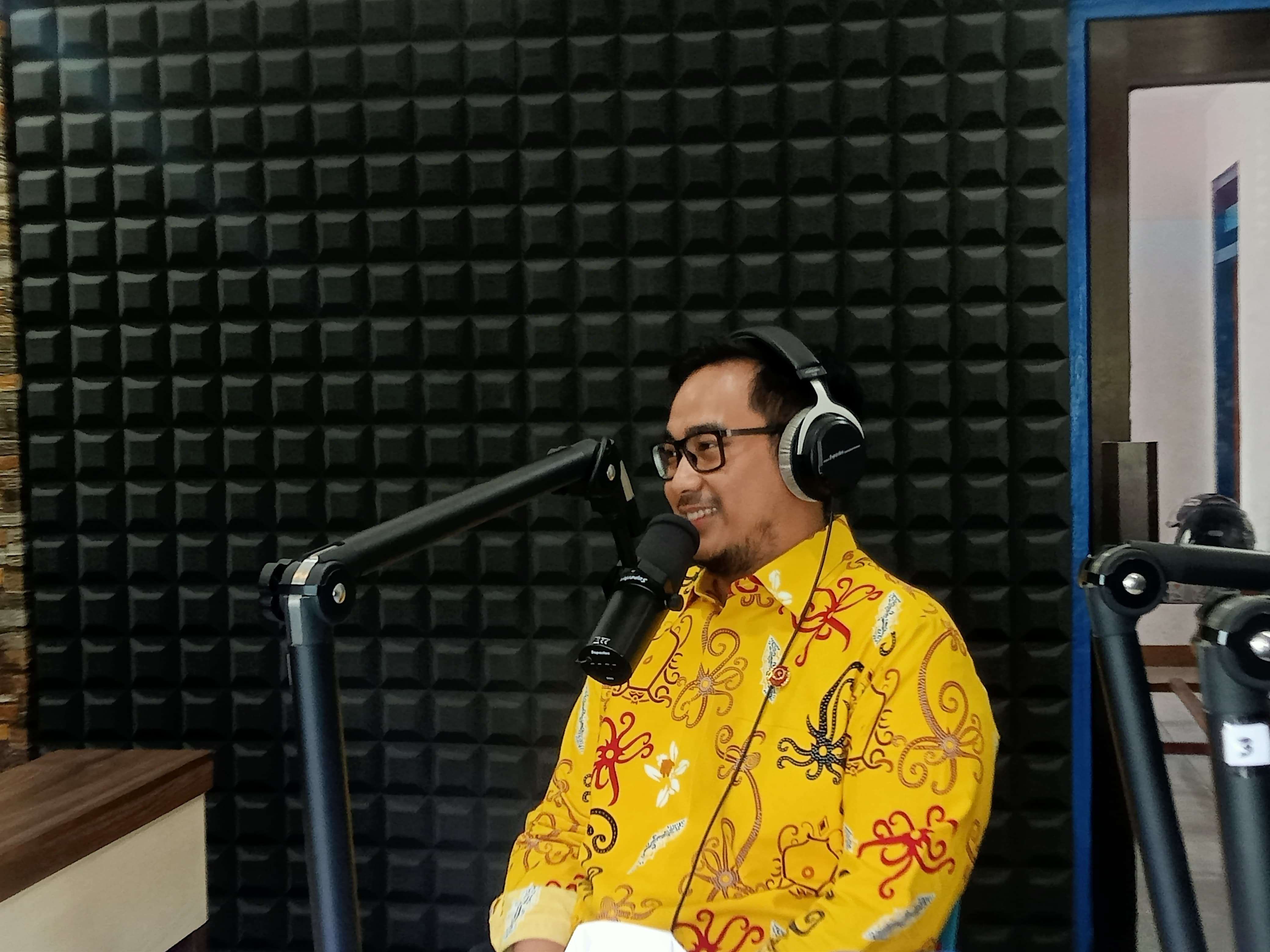 Stafsus Presiden: Jangan Takut Hadapi Teknologi Baru - RRI.co.id