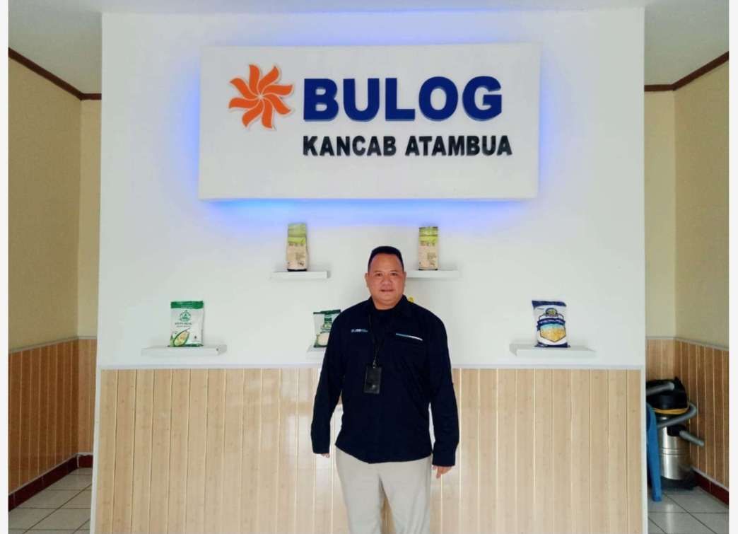 2025 Perum Bulog Atambua Serap 1000 Ton GKP - RRI.co.id