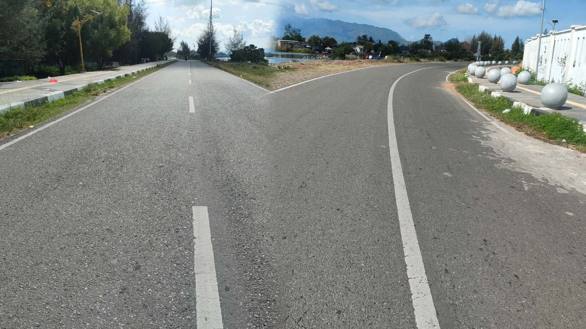 Makna Marka Jalan Garis Lurus dan Putus-putus - RRI.co.id