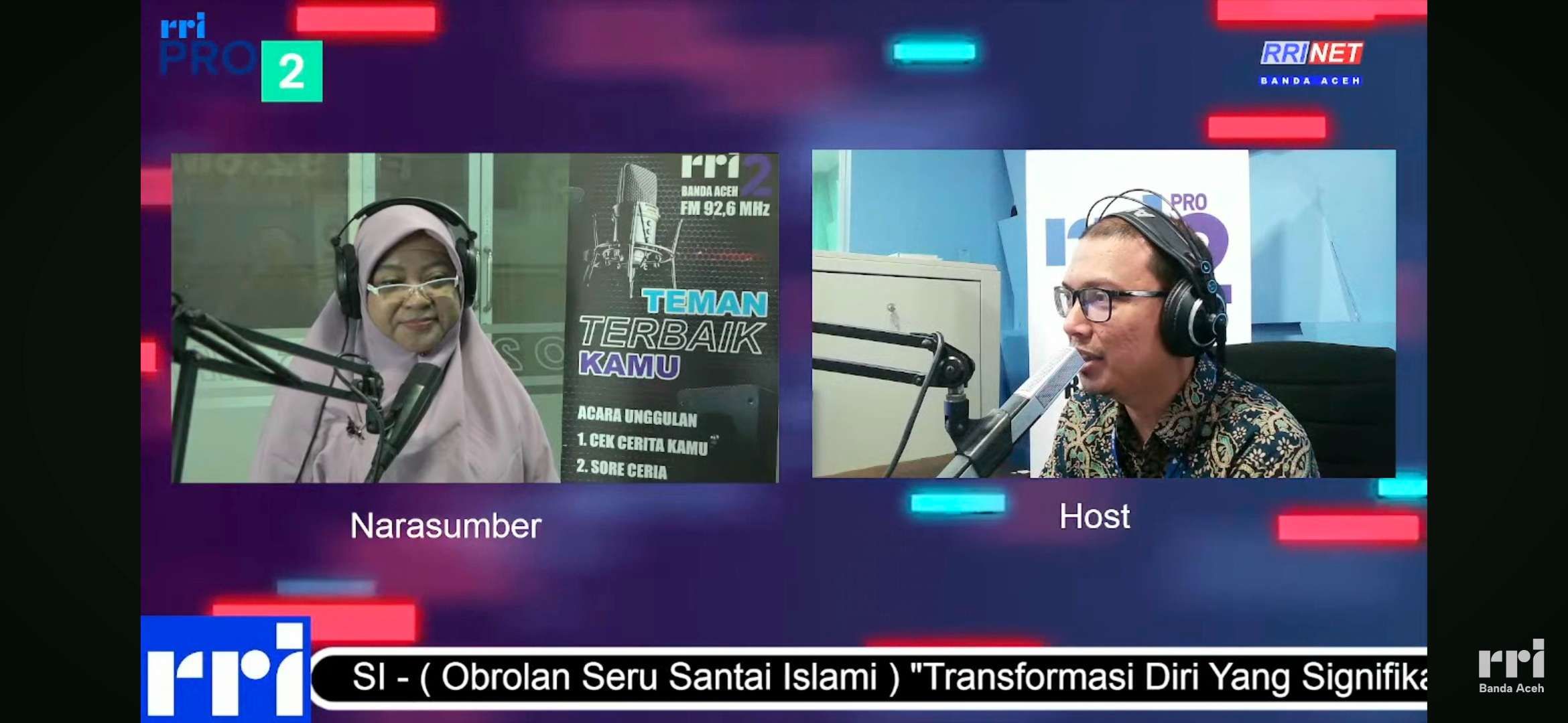 Apa Itu Transformasi Diri? - RRI.co.id