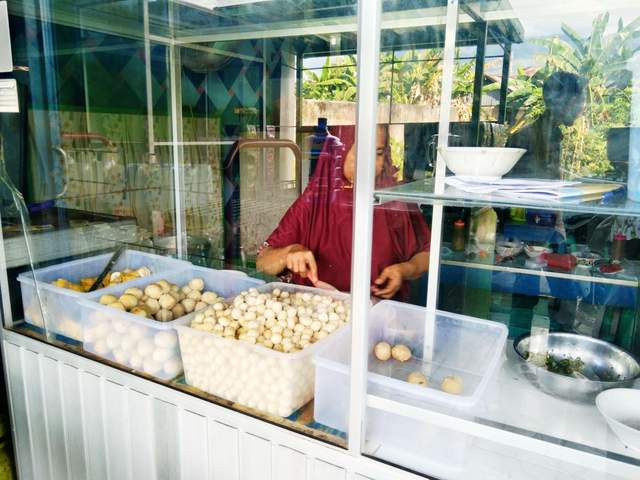 Lezatnya Iwan Kota Agung, Kuliner Khas Tanggamus - RRI.co.id