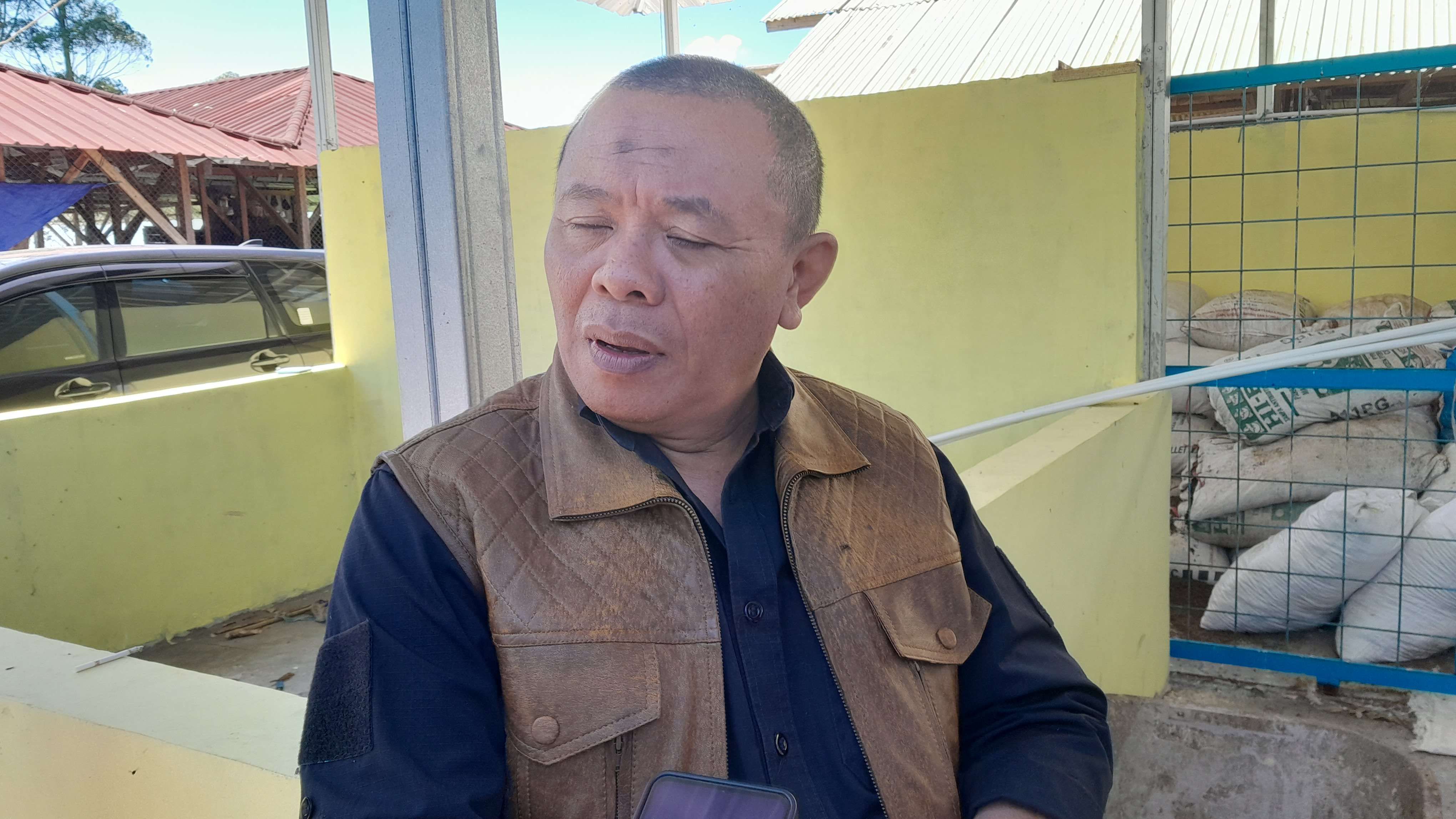 Miris, Bibit Kentang Disuplai Petani Pangalengan Bandung - RRI.co.id