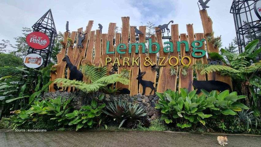 Lembang Park-Zoo Tutup Sementara, Pekerja dan UMKM Merana - RRI.co.id