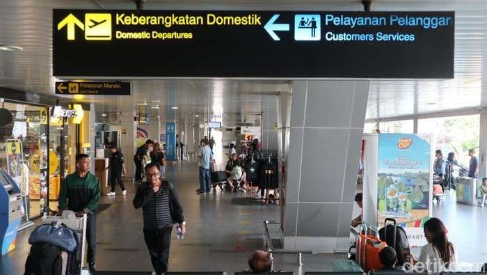 Maskapai Wings Air Batal Penerbangan Bandara Husein Sastranegara - RRI ...