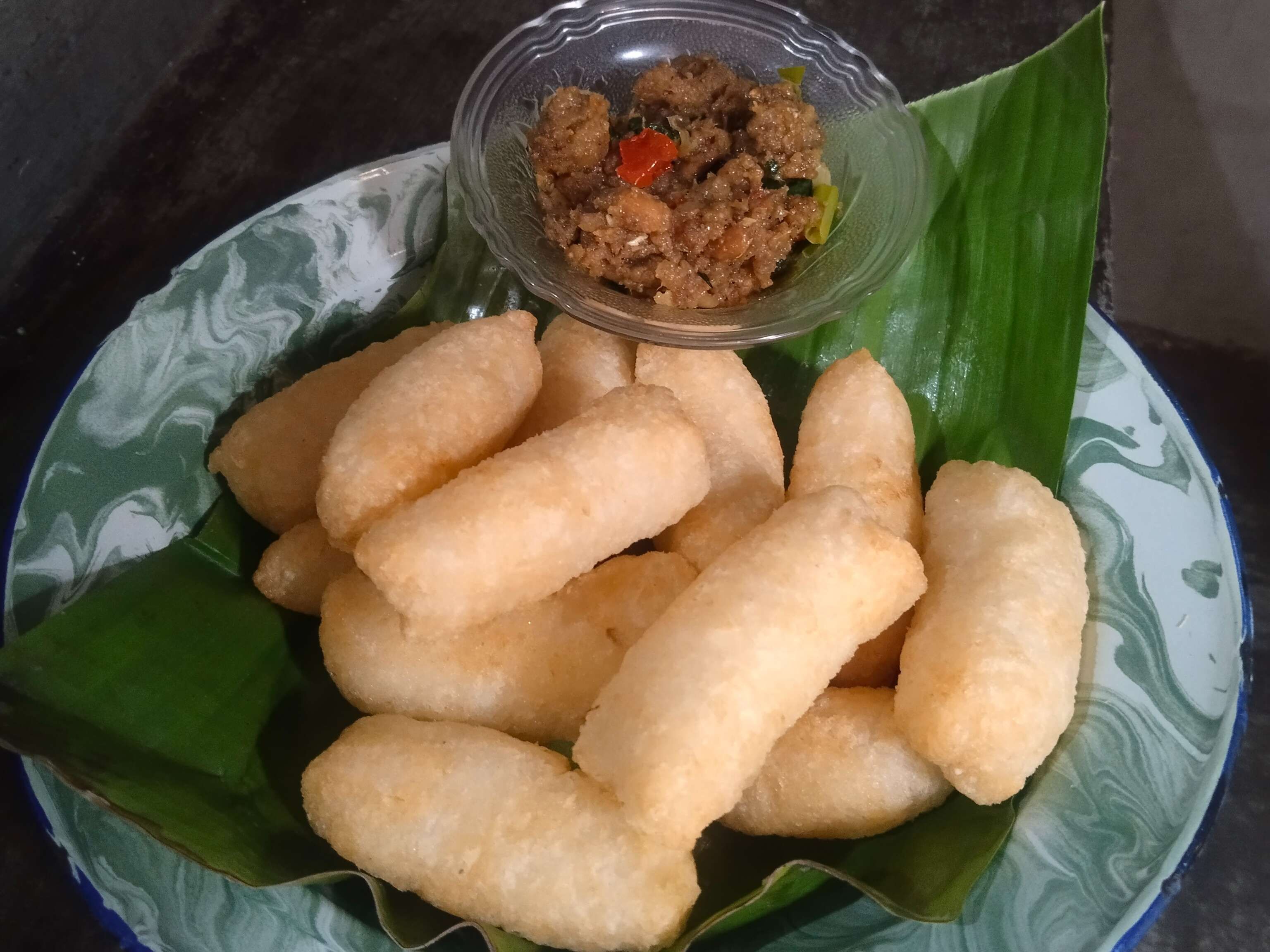 Ulen : Makanan Khas Sunda Yang Nikmat - RRI.co.id