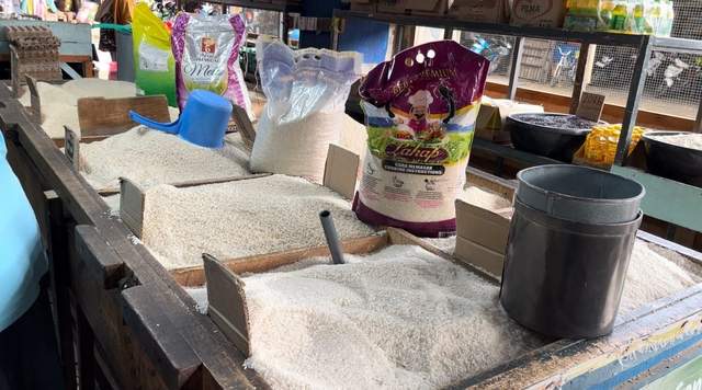Stok Terbatas, Harga Beras Lokal Banjar Merangkak Naik - RRI.co.id