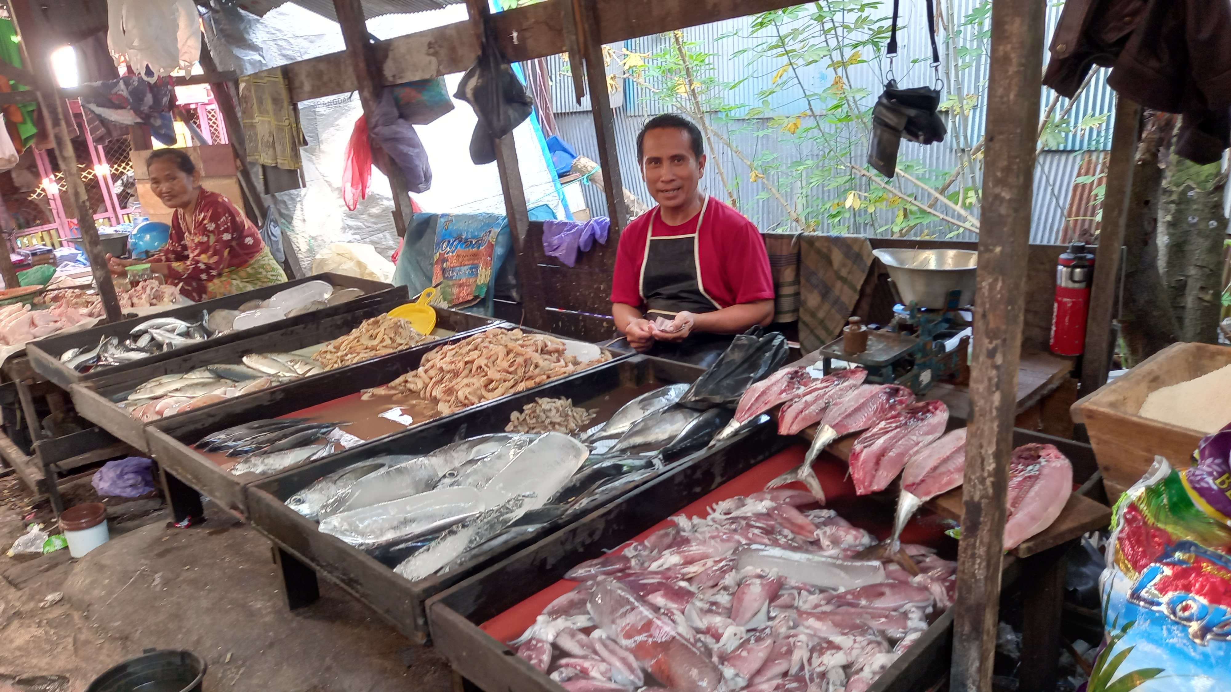 Harga Ikan Gabus Capai 70 Ribu Perkilogram - RRI.co.id