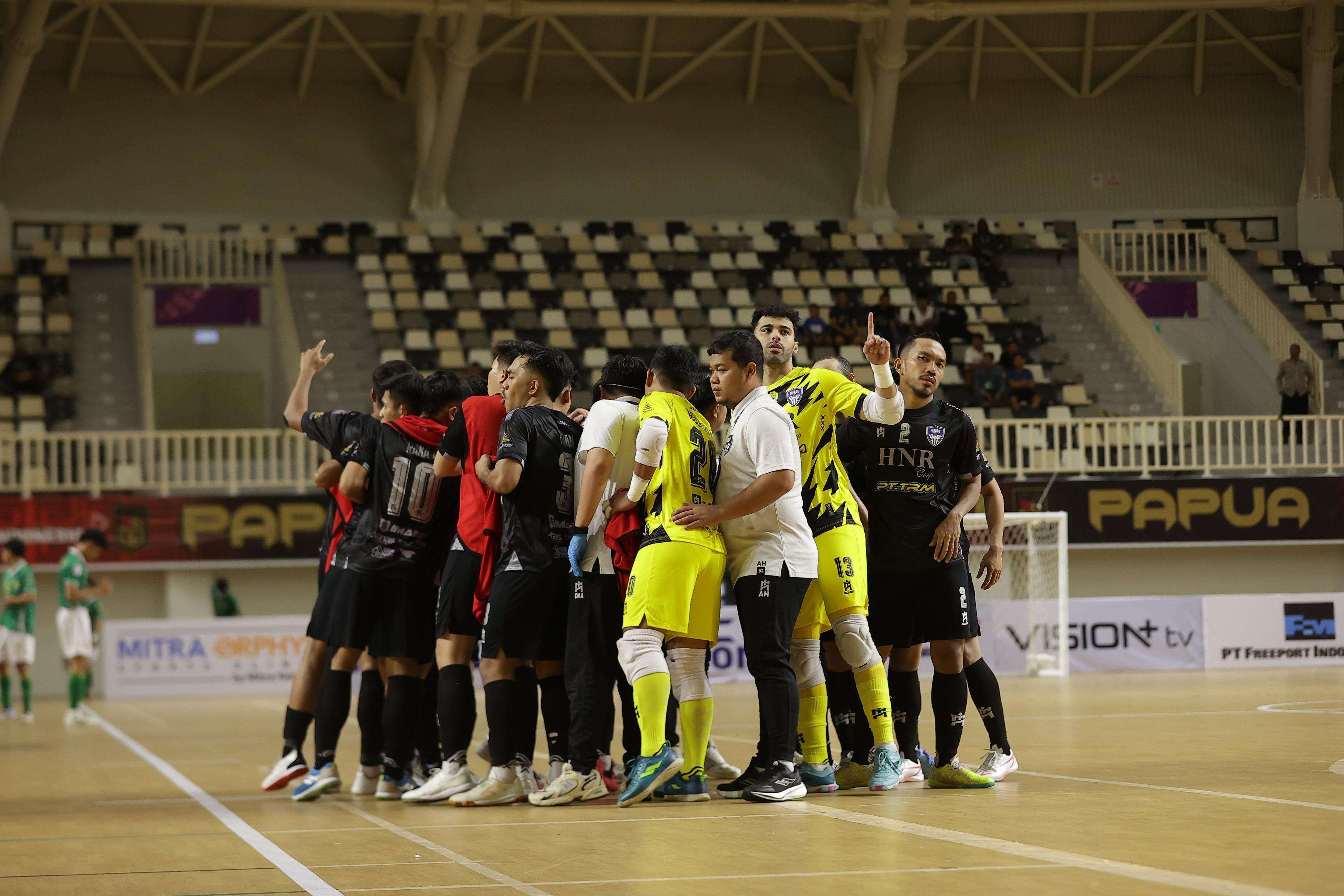 Fafage Banua Tambah Pemain Baru Jelang Putaran II Pro Futsal League ...