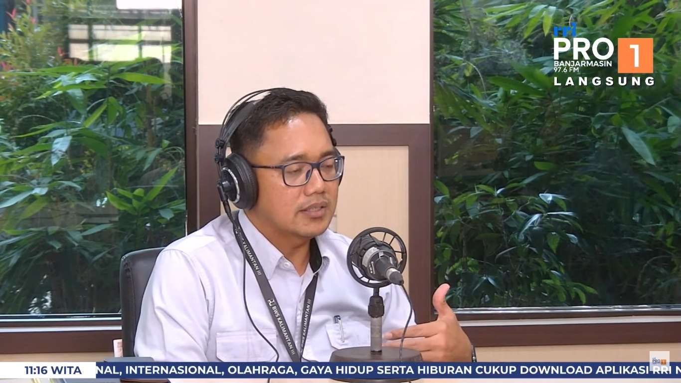Revitalisasi Sungai Veteran, Menghidupkan dan Memfungsikan Sungai - RRI ...