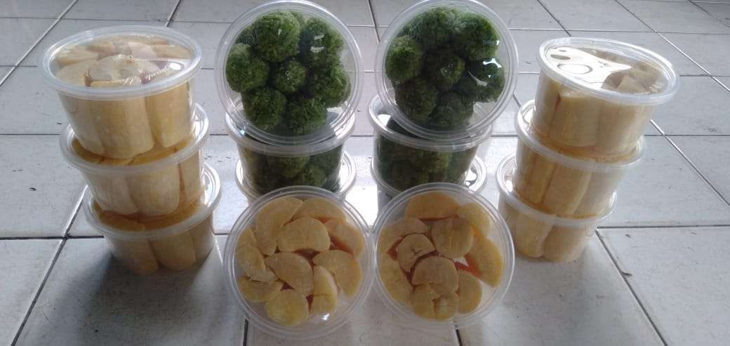 Tapai Gambut, Penganan Khas asal Kabupaten Banjar - RRI.co.id