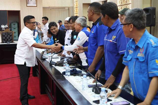 UMP Banten 2026 Resmi Naik 6,74 Persen - RRI.co.id