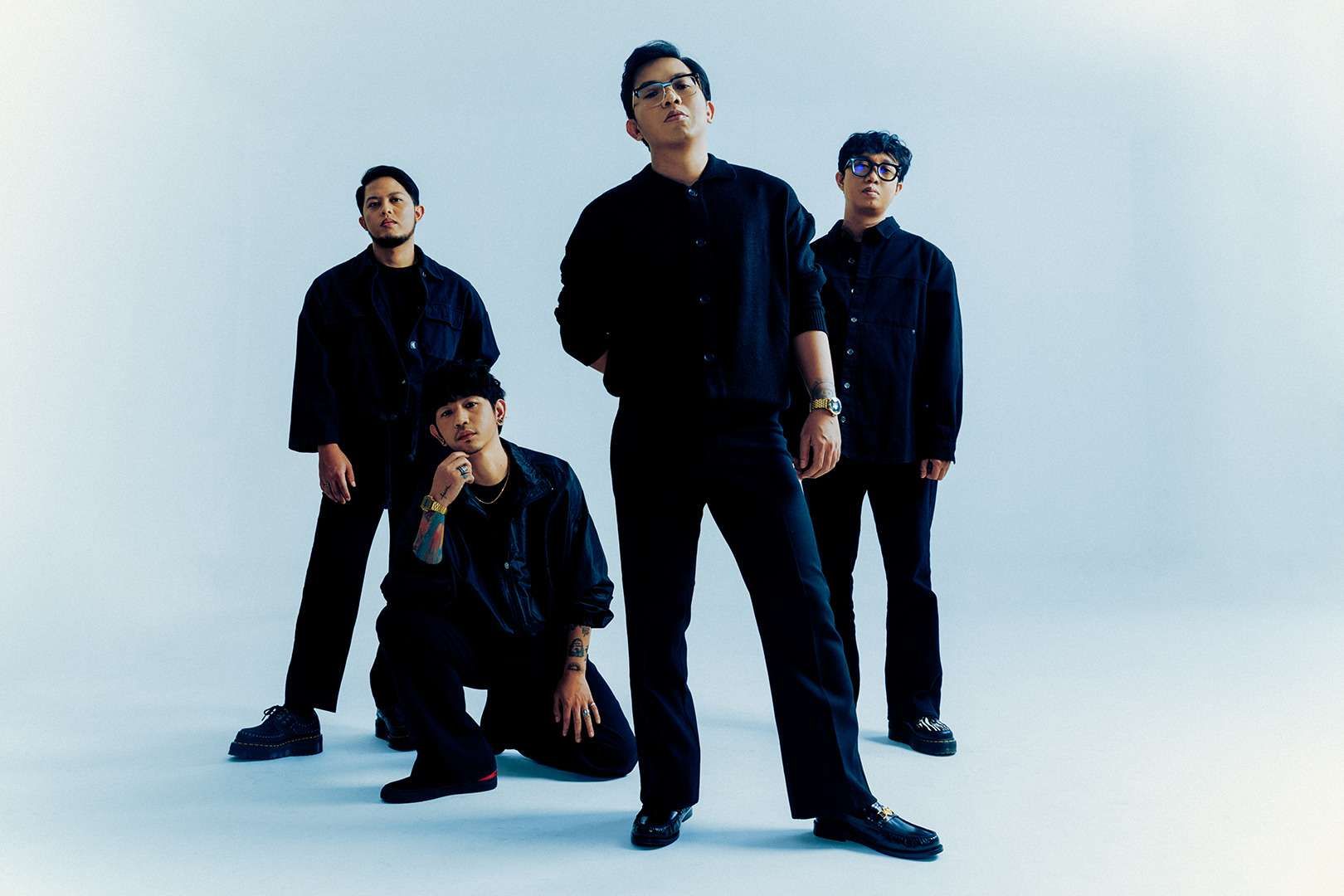 for Revenge Awali Tahun 2025 dengan Album Baru - RRI.co.id