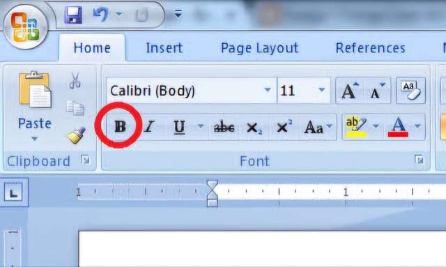 Cara menebalkan tulisan di Microsoft Word - RRI.co.id