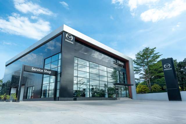 Desain Lebih Modern, Mazda Tampil Baru di Batam - RRI.co.id