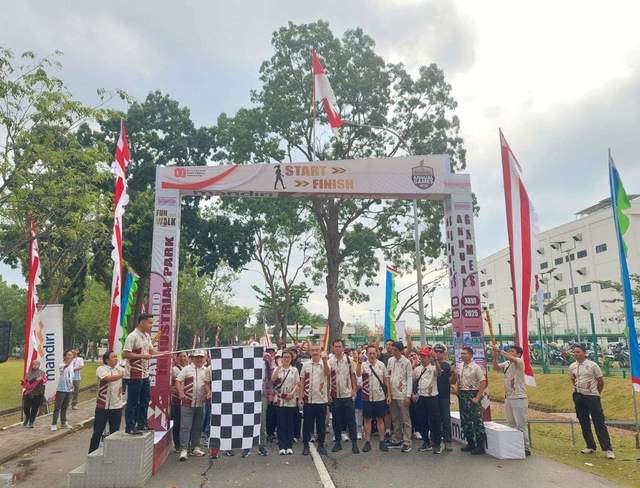 Batamindo Investment Cakrawala Kembali Gelar Annual Games 2025 - RRI.co.id