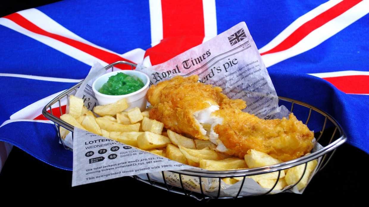 Fish and Chips: Hidangan Sederhana, Warisan Bersejarah - RRI.co.id