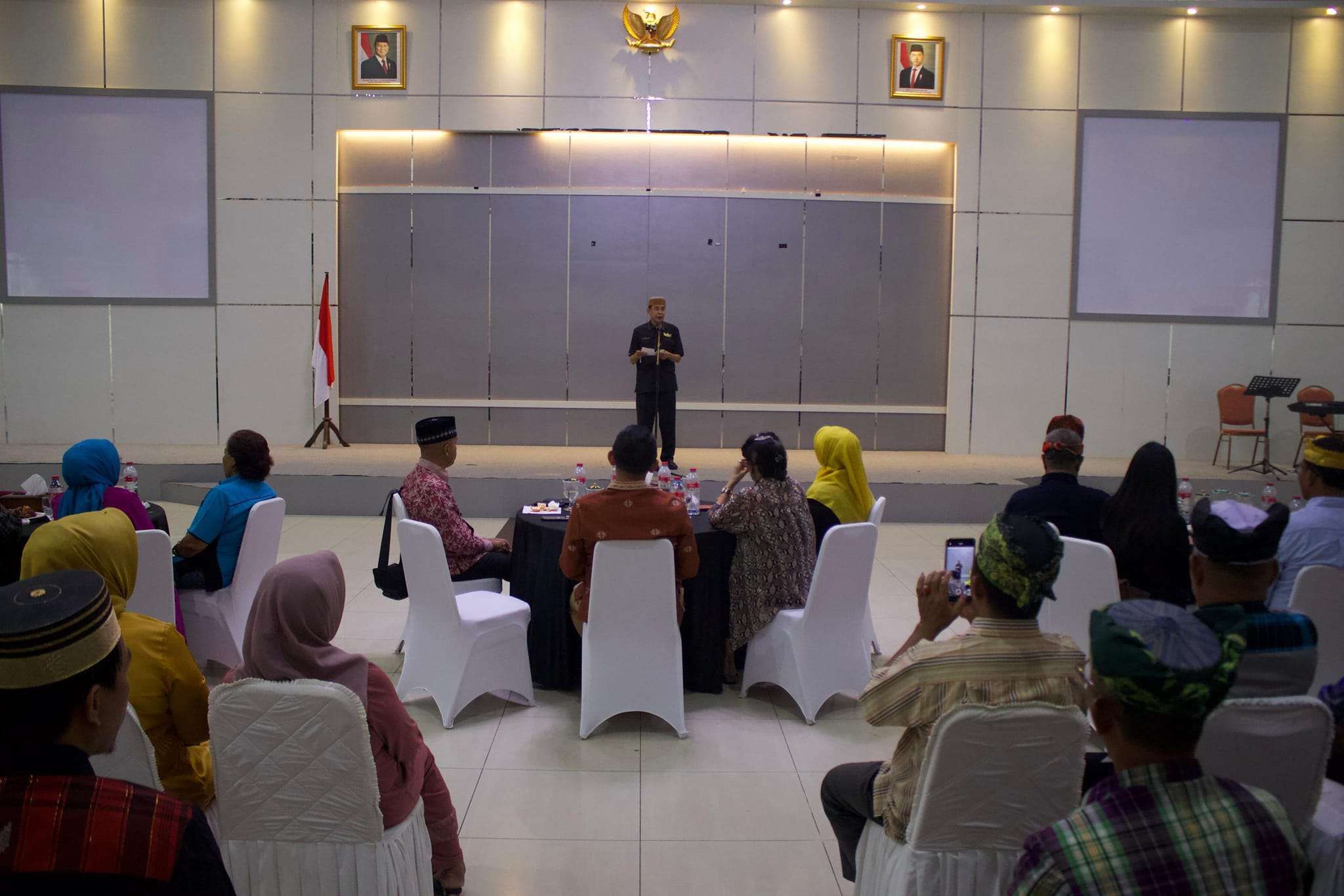 FSKN Apresiasi Pj Wali Kota Terus Lestarikan Adat Budaya - RRI.co.id